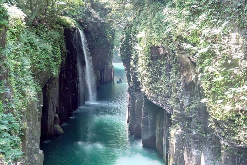 From Fukuoka: Mythical "Takachiho" Day Trip by PRIVATE Bus - The Sum Up