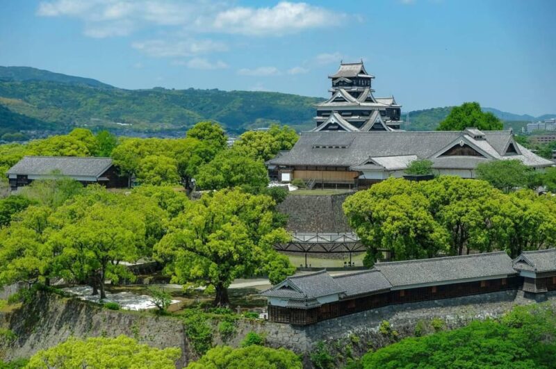 From Fukuoka: Private Mount Aso & Kumamoto Castle Day Trip - Frequently Asked Questions
