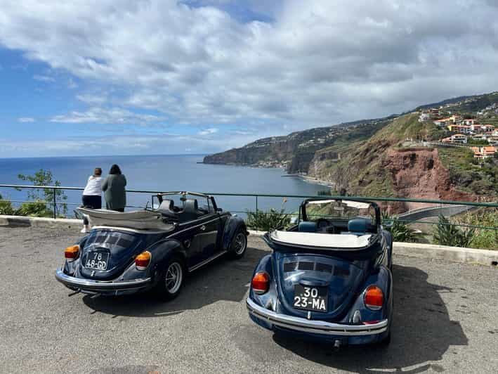 From Funchal: Cabo Girão & Poncha Tasting by Classic VW - Genuine Feedback from Travelers