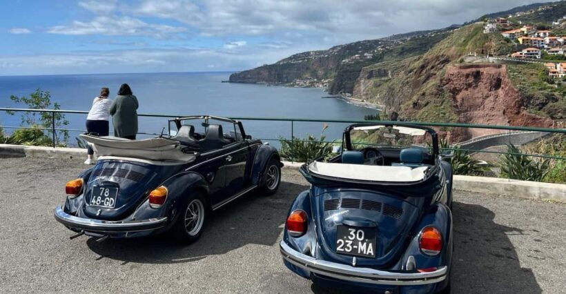 From Funchal: Cabo Girão & Poncha Tasting by Classic VW - FAQ: Practical Questions About the Tour