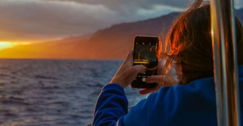From Funchal: Cabo Girao Sunset Cruise on Luxury Catamaran - The Experience: Authentic, Fun, and Family-Friendly