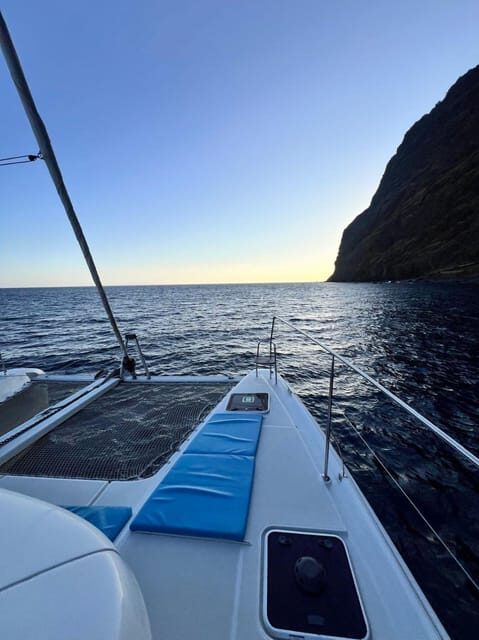 From Funchal: Cabo Girao Sunset Cruise on Luxury Catamaran - FAQs
