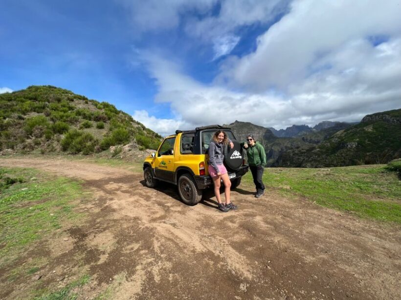 From Funchal: Guided Tour of Madeira Mountains in a Jeep - FAQ