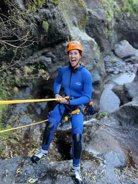 From Funchal: Intermediate Canyoning Adventure (Level 2) - An In-Depth Look at the Madeira Canyoning Experience