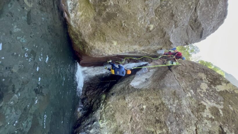 From Funchal: Intermediate Canyoning Adventure (Level 2) - Who Should Consider This Tour?