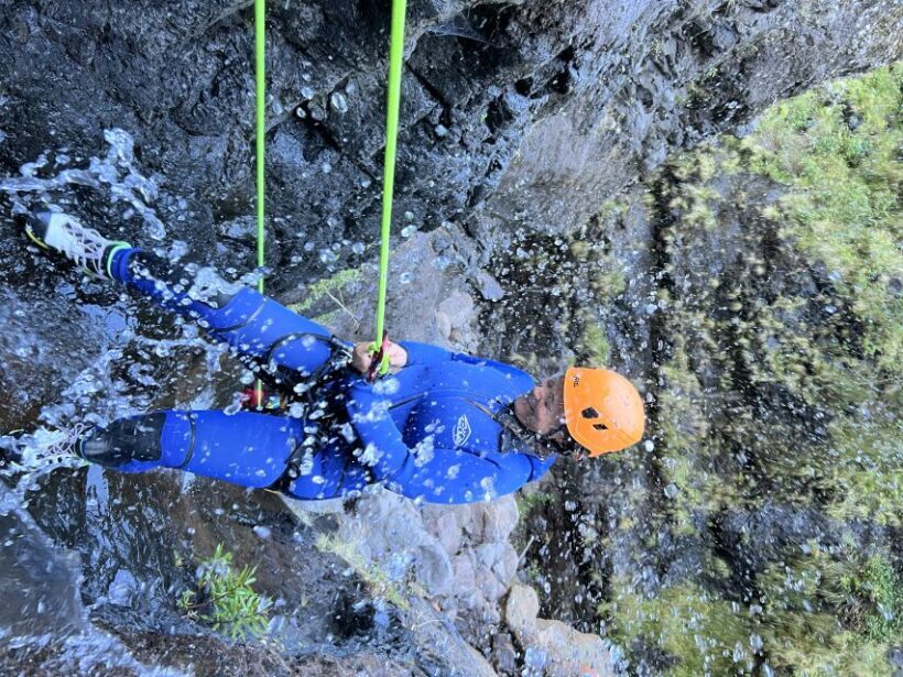 From Funchal: Intermediate Canyoning Adventure (Level 2) - FAQ