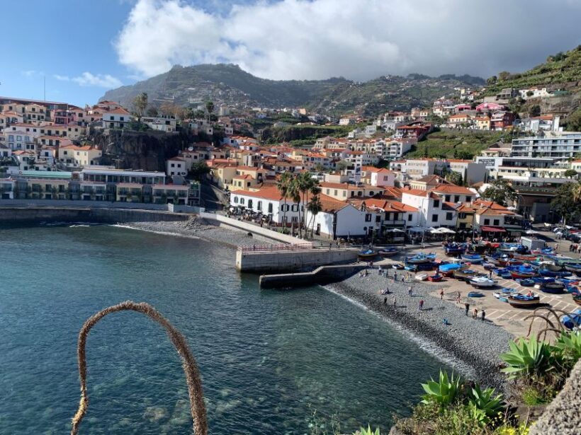From Funchal: Jeep Tour with Madeira Wine Tasting - Key Points