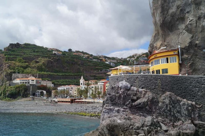 From Funchal: Levada Nova Hiking Tour with stopover at beach - What Makes This Tour Stand Out