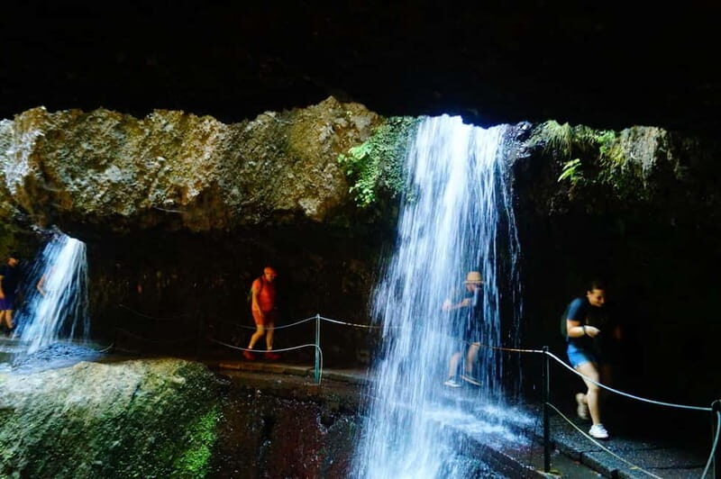 From Funchal: Levada Nova Hiking Tour with stopover at beach - Authentic Experiences and Feedback