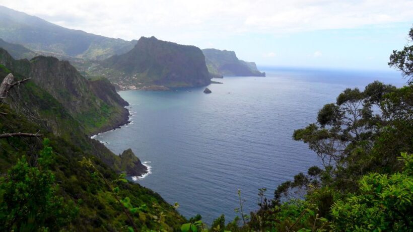 From Funchal: Machico to Porto da Cruz Larano Cliff Hike - An In-Depth Look at the Larano Cliff Hike