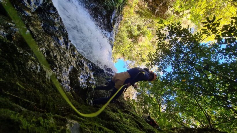 From Funchal: Madeira Island Canyoning for Beginners - Transportation and Timing
