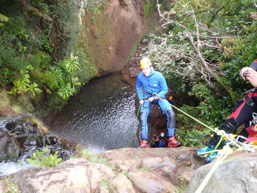 From Funchal: Madeira Island Canyoning for Beginners - FAQ
