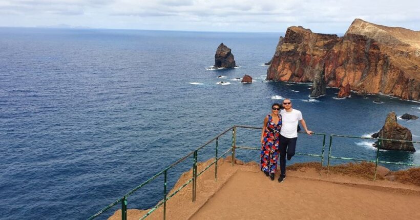 From Funchal: Madeira Island Private Jeep 4x4 Tour - Key Points