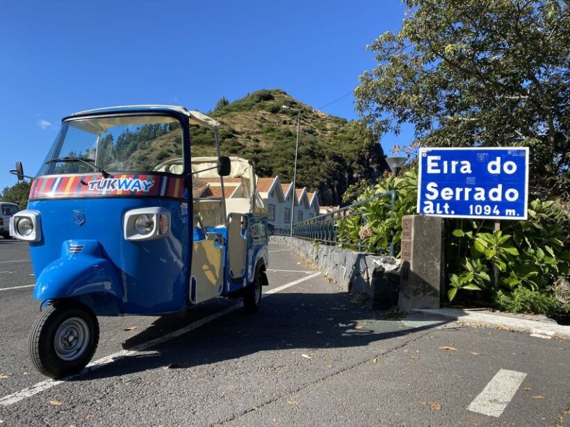 From Funchal: Madeira Nuns Valley Sightseeing Tuk-Tuk Tour - Frequently Asked Questions (FAQs)