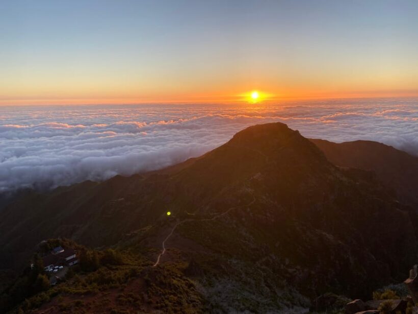 From Funchal: Madeira Peaks - Pico do Arieiro and Pico Ruivo - Why Choose This Tour?
