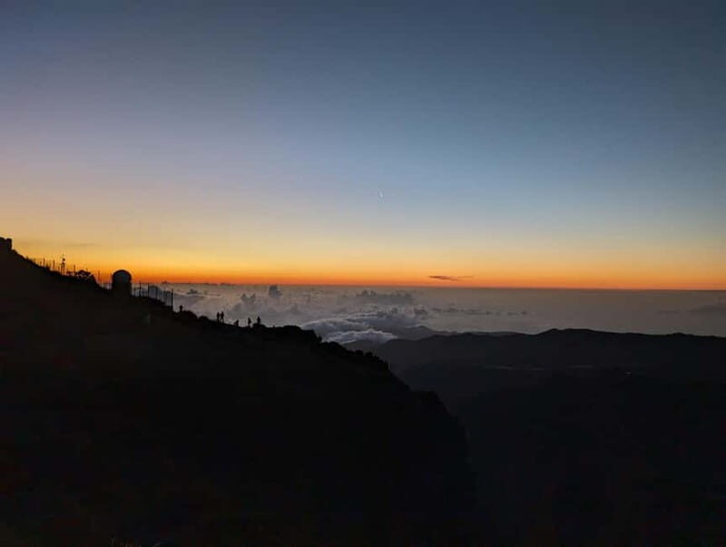 From Funchal: Pico Arieiro Sunrise with Optional Breakfast - Why It’s Worth the Cost