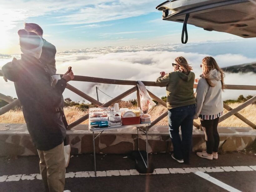 From Funchal: Pico Arieiro Sunrise with Optional Breakfast - Practical Tips for Travelers