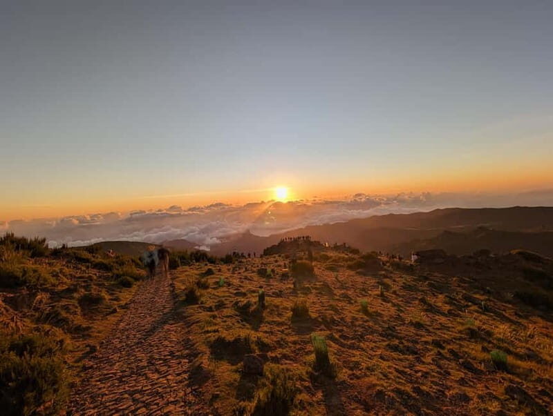 From Funchal: Pico Arieiro Sunrise with Optional Breakfast - The Bottom Line