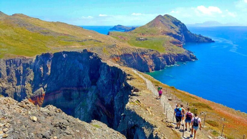 From Funchal: Ponta de São Lourenço/Caniçal Full-Day Hike - An In-Depth Look at the Madeira Full-Day Hike