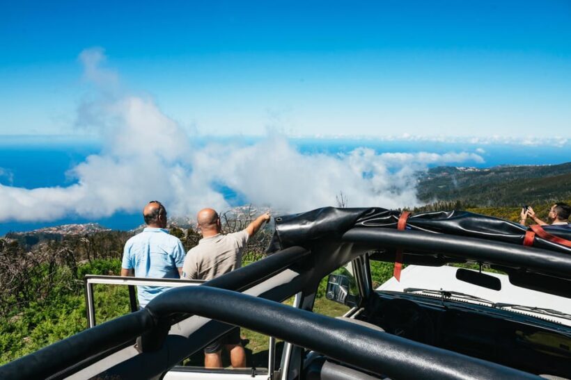 From Funchal: Porto Moniz and Seixal Day Tour by Jeep - An Introduction to the Tour Experience