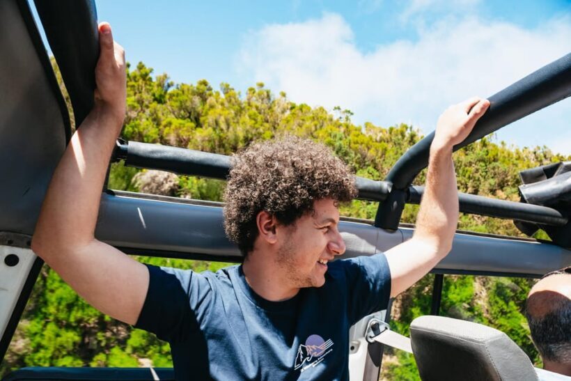 From Funchal: Porto Moniz and Seixal Day Tour by Jeep - Practical Tips for Participants