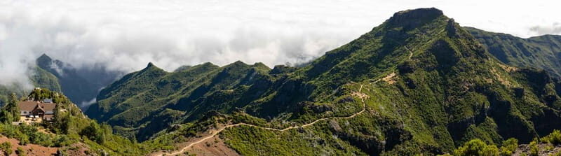 From Funchal: Transfer to Pico do Arieiro & Pico Ruivo Trail - The Itinerary: What You’ll Actually Do