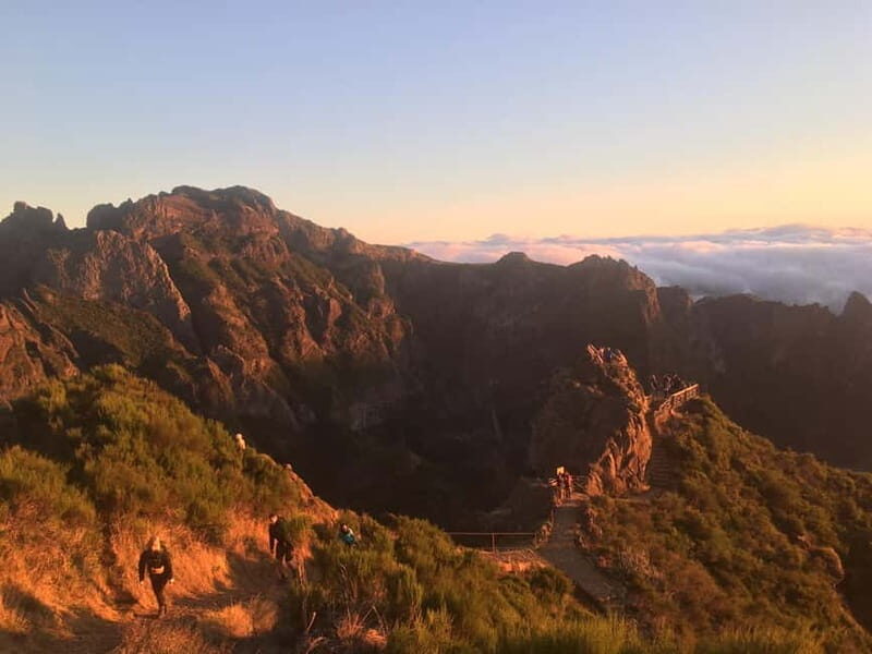 From Funchal: Transfer to Pico do Arieiro & Pico Ruivo Trail - The Experience: Authentic, Scenic, and Personal