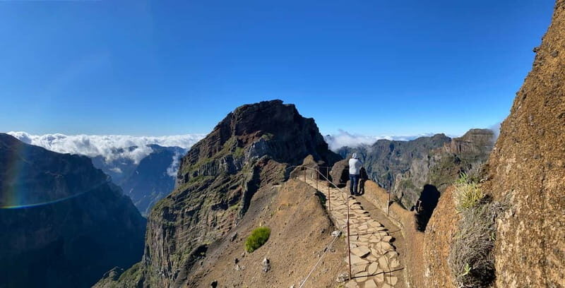 From Funchal: Transfer to Pico do Arieiro & Pico Ruivo Trail - Value and Practical Tips