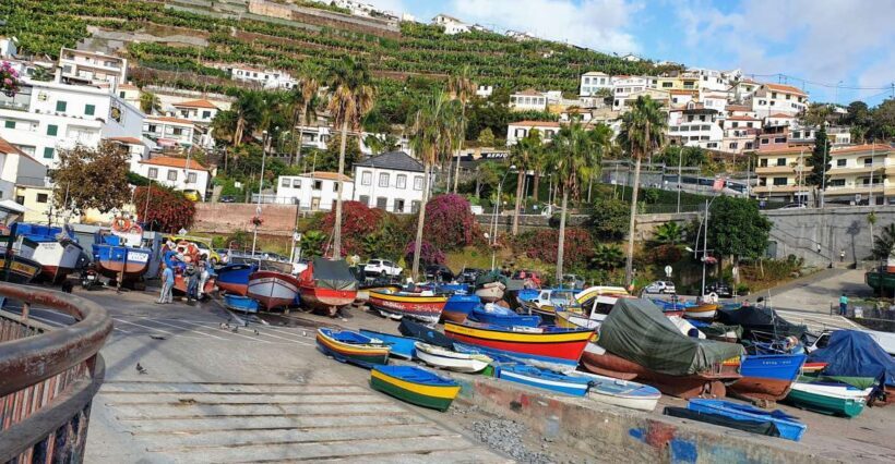 From Funchal: Tuk Tuk Tour to Camara de Lobos and Cabo Girao - Starting Out: Funchal’s Charm and First Impressions