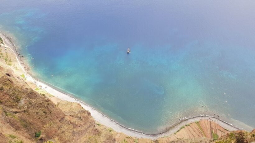 From Funchal: Tuk Tuk Tour to Camara de Lobos and Cabo Girao - The Daring Ascent to Cabo Girao