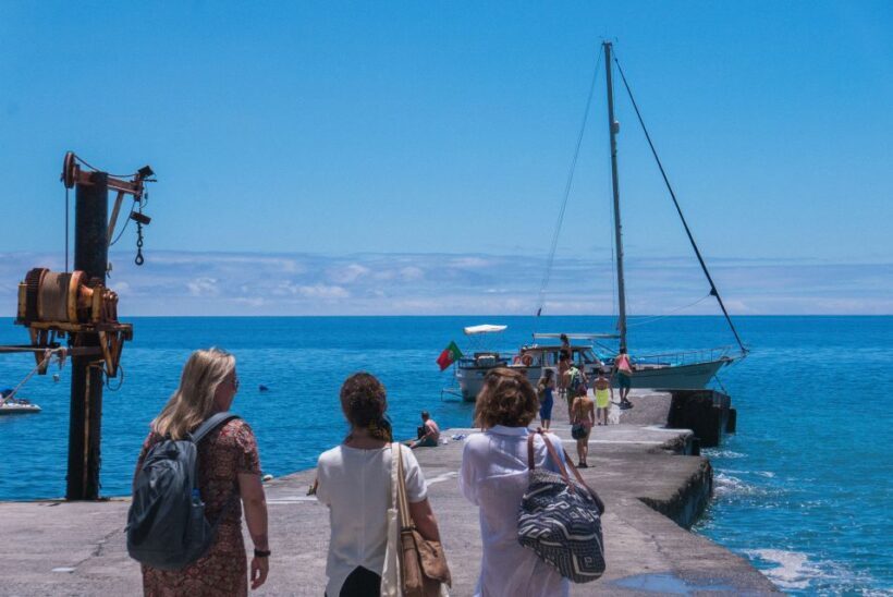 From Funchal: West Bays Sailing Tour with Lunch - An In-Depth Look at the Madeira West Bays Sailing Tour