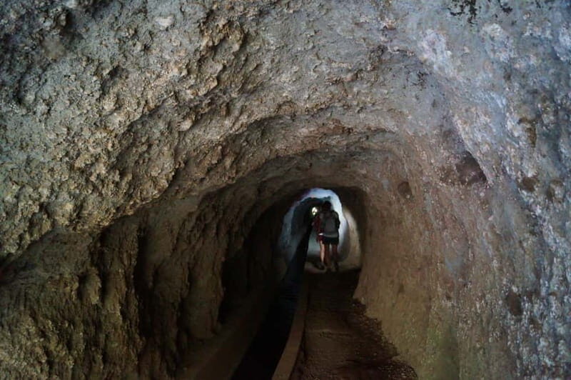 From Funchal: Wet your hair in the amazing Moinhos Levada - FAQs