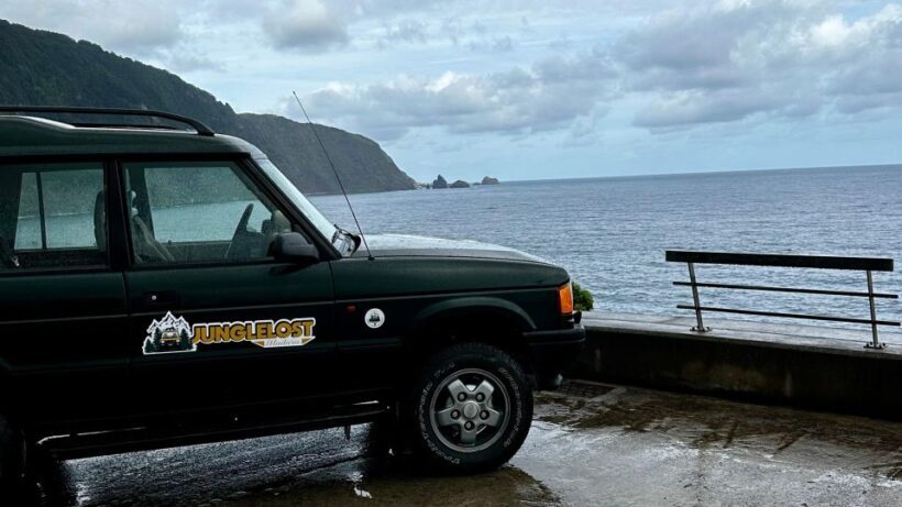 From Funchal:West Madeira Open-roof 4x4 Day Tour with Pickup - Why This Tour Stands Out