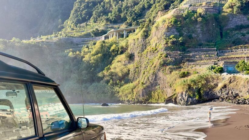 From Funchal:West Madeira Open-roof 4x4 Day Tour with Pickup - Price and Value