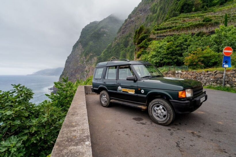 From Funchal:West Madeira Open-roof 4x4 Day Tour with Pickup - Who Will Love This Tour?