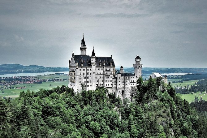 From Füssen: Neuschwanstein, Linderhof, and More Private Tour - Tour Logistics