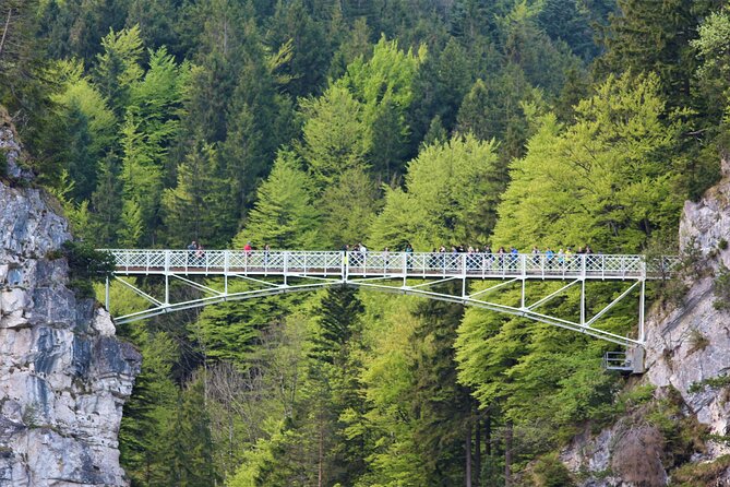 From Fussen: Neuschwanstein, Linderhof and More Private Tour - What to Expect on the Tour