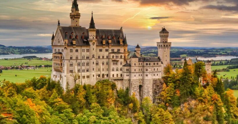 From Füssen: Neuschwanstein & Linderhof Castles Private Tour - FAQs