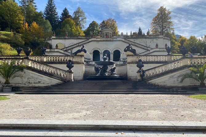 From Füssen: Neuschwanstein, Wies Church, Oberammergau, and Linderhof - Oberammergau: A Charming Alpine Village