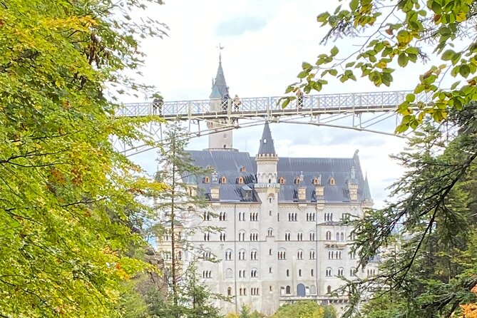 From Füssen: Neuschwanstein, Wies Church, Oberammergau, and Linderhof - Linderhof Palace
