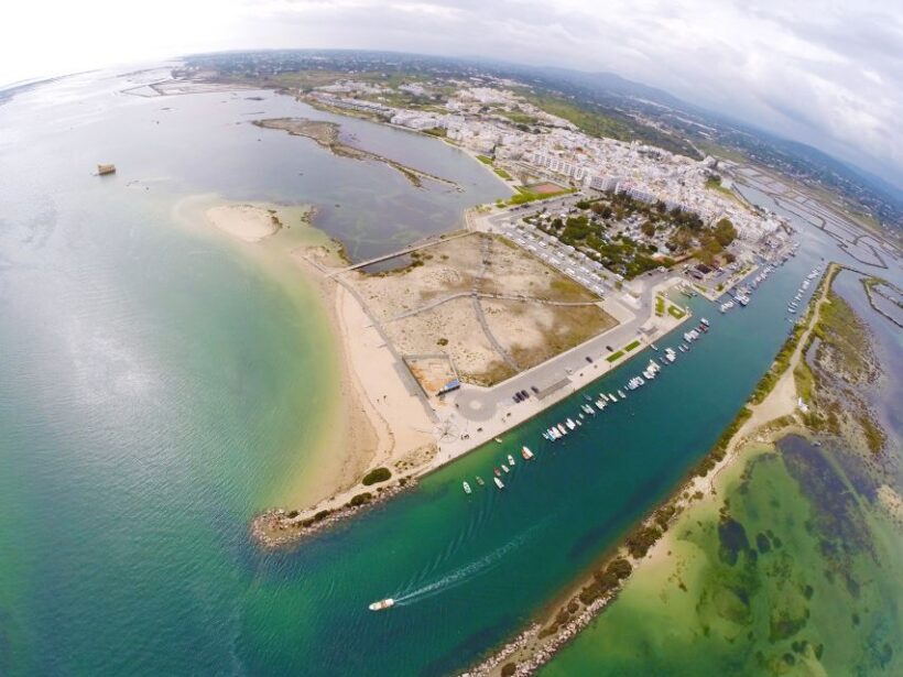 From Fuzeta: 2-Hour Southeast Ria Formosa Boat Trip - A Closer Look at the Ria Formosa Boat Trip
