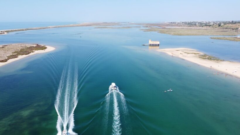 From Fuzeta: 2-Hour Southeast Ria Formosa Boat Trip - Practical Details