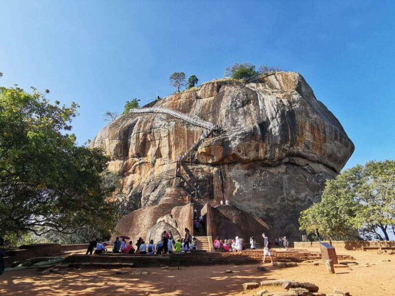 From Galle/Bentota: Sigiriya Rock and Dambulla Two Day Trip - A Practical Look at the Two-Day Tour