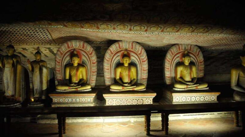 From Galle/Bentota: Sigiriya Rock and Dambulla Two Day Trip - Final Thoughts: Is This Tour for You?