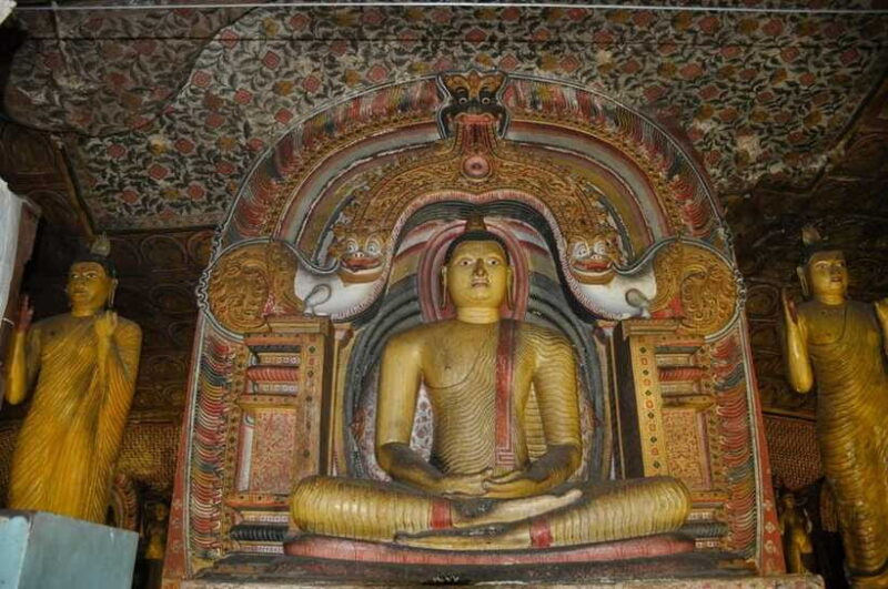 From Galle/Bentota: Sigiriya Rock and Dambulla Two Day Trip - FAQs