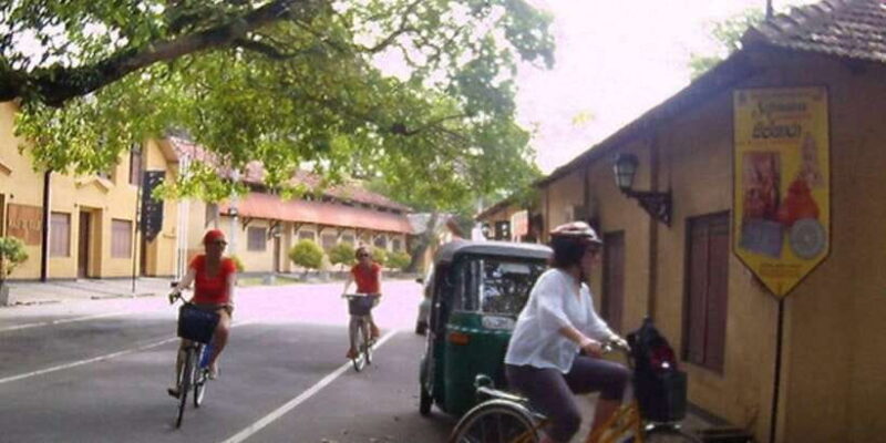 From Galle: Exclusive Village & Lagoon Cycling Tour in Galle - Key Points