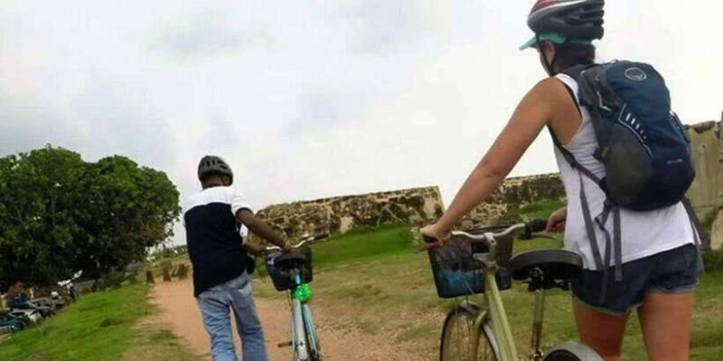 From Galle: Exclusive Village & Lagoon Cycling Tour in Galle - The Final Leg and Return to Galle