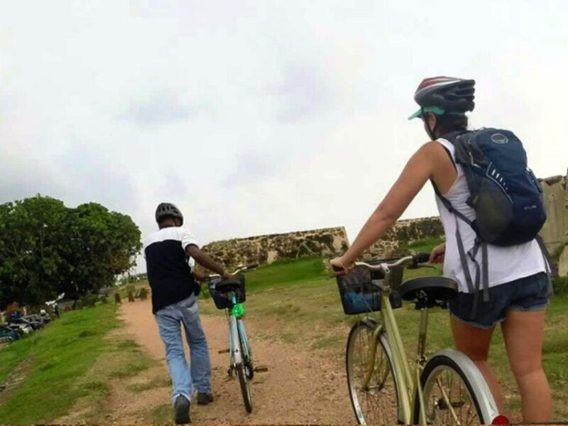 From Galle: Exclusive Village & Lagoon Cycling Tour in Galle - FAQ