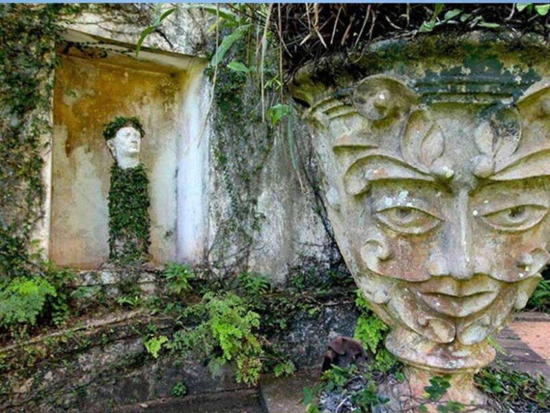 From Galle/Hikkaduwa: Discover Lunuganga & Brief Garden - Introduction