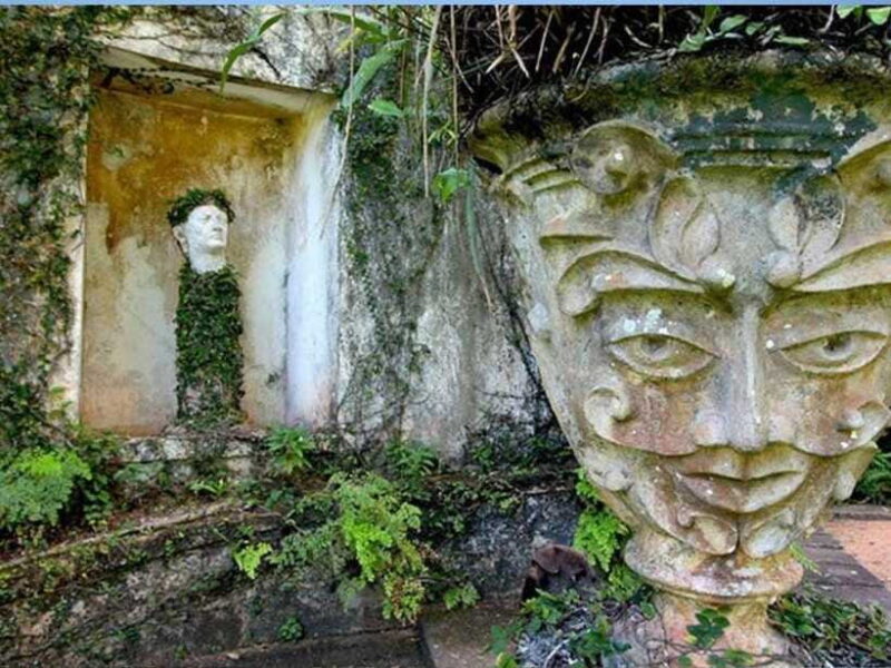 From Galle/Hikkaduwa: Discover Lunuganga & Brief Garden - FAQs